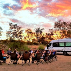 Guided Motorhome Tours Australia | Gallivanting Oz