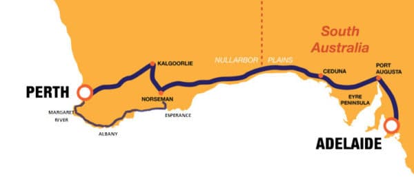 Perth to Adelaide Road Trip Guide | Gallivanting Oz