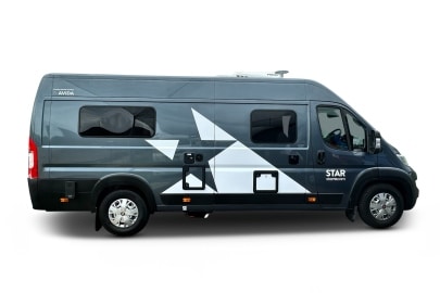 Star RV Motorhomes for Hire Australia | Gallivanting Oz