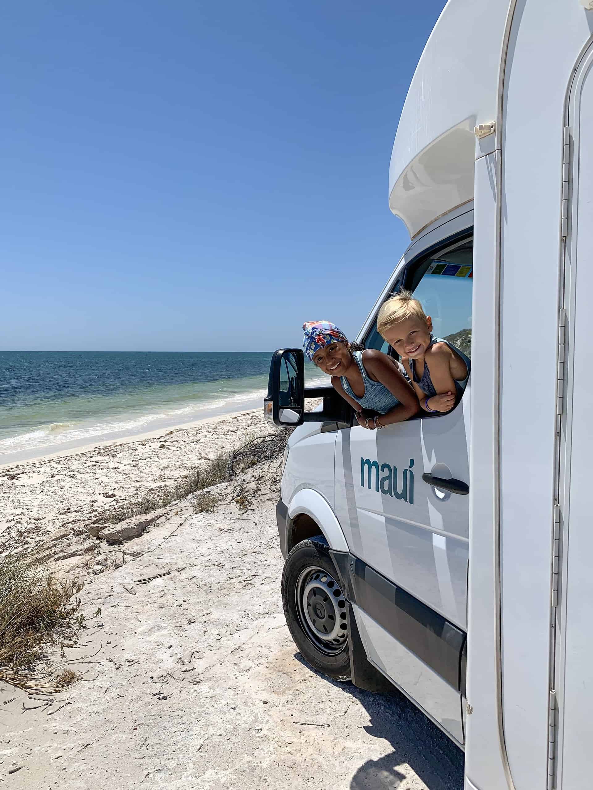 Family Motorhome Trip Essentials | Gallivanting Oz