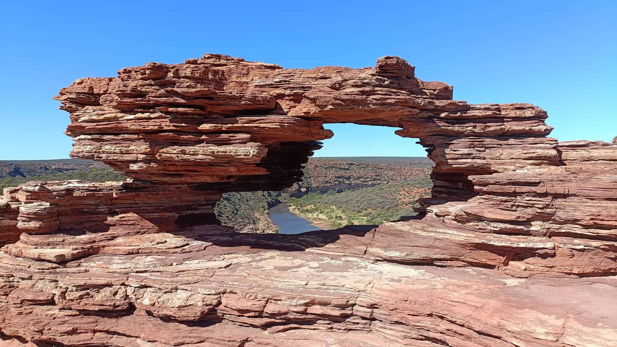 Perth to Darwin Road Trip | Scenic Campervan Itinerary